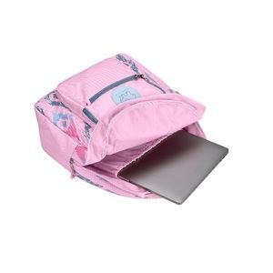 ivory ella | Bags | Nwt Ivory Ella Tribal Ikat Magenta Backpack | Poshmark